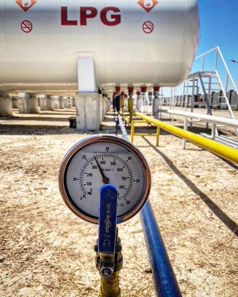 Storage Tank Calibration